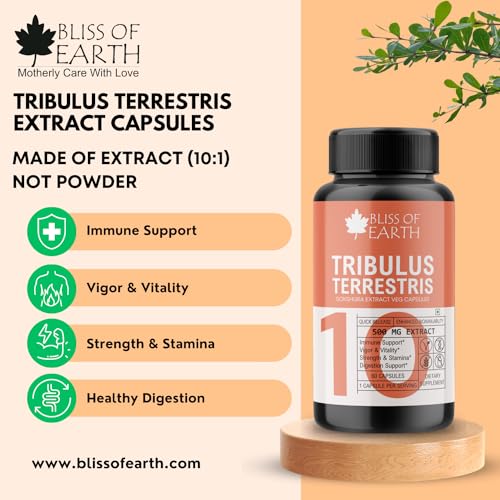Gokshura root extract health benefits