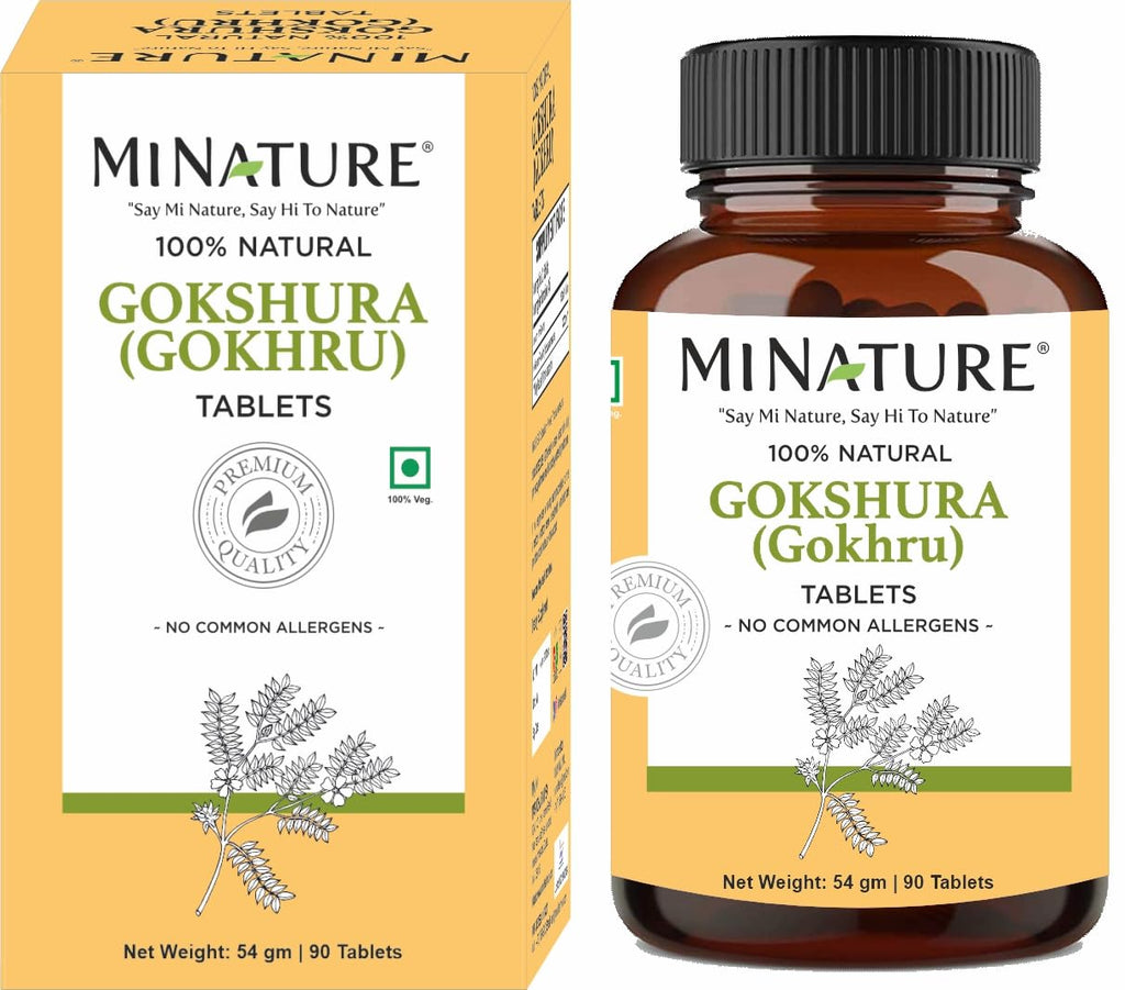 Gokshura Tribulus Terrestris 90 count