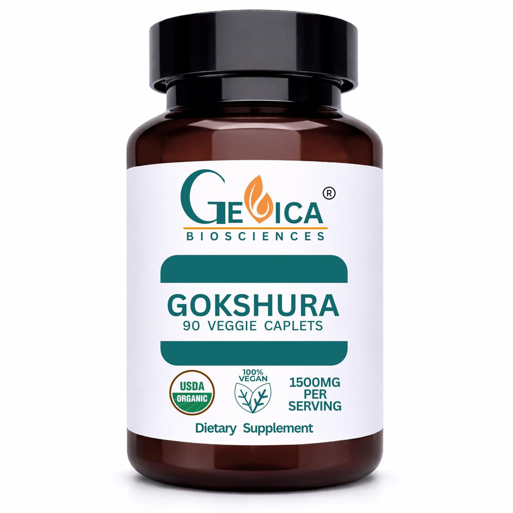 Gokshura whole herb powder benefits