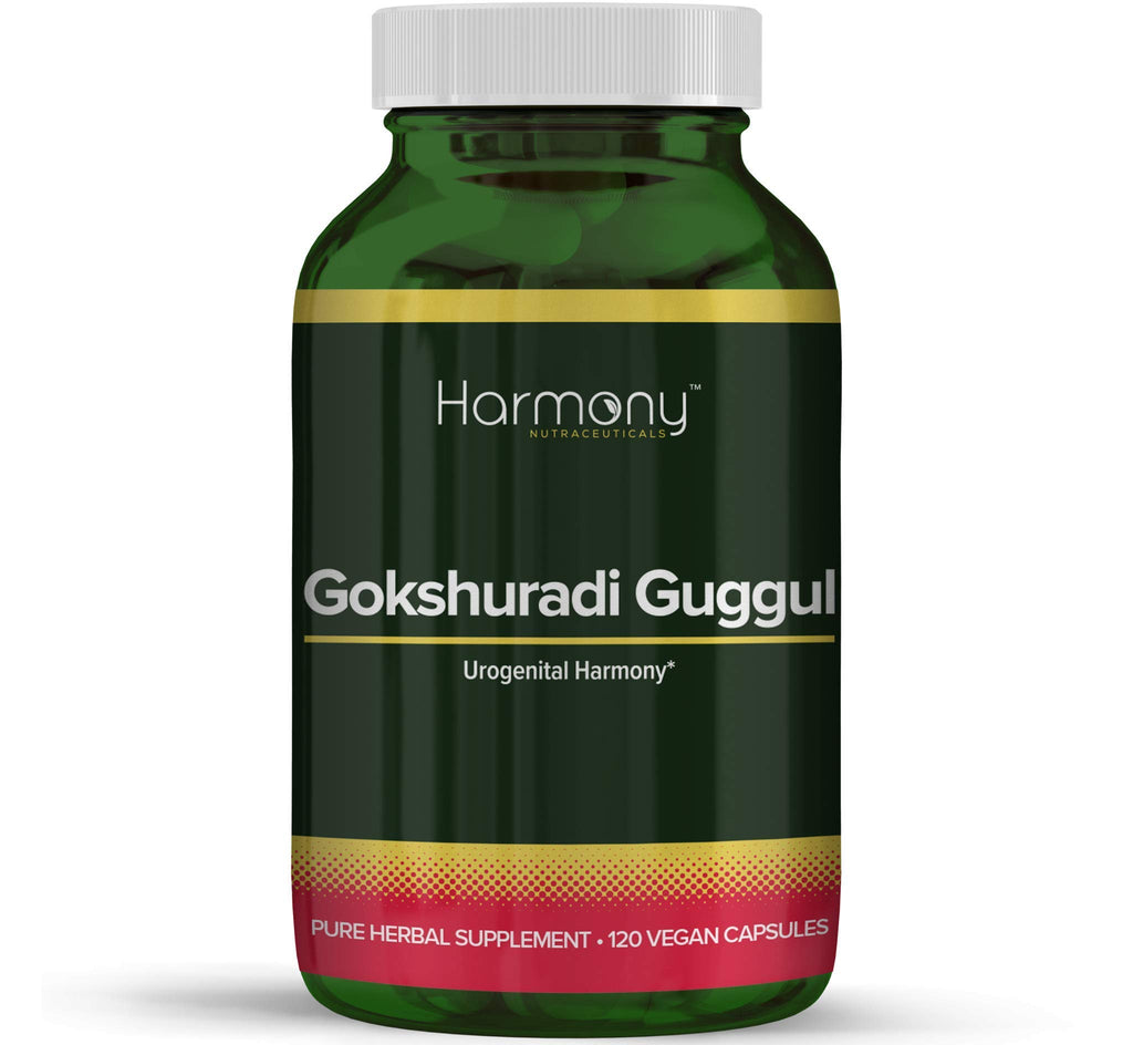 Gokshuradi Guggul blended vitamin capsules