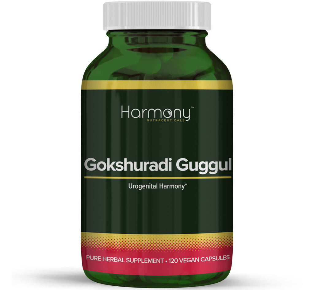 Gokshuradi Guggul urogenital support capsules