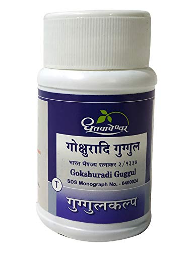 Gokshuradi Guggulu health benefits