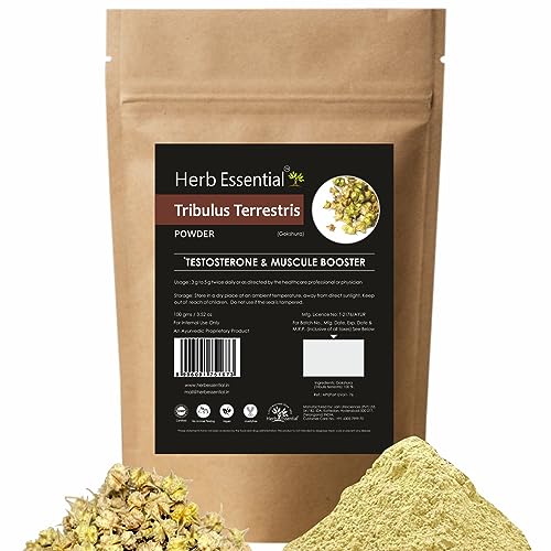 Gokshuru powder for energy boost