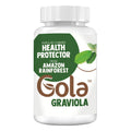 Gola soursop extract immunity capsules