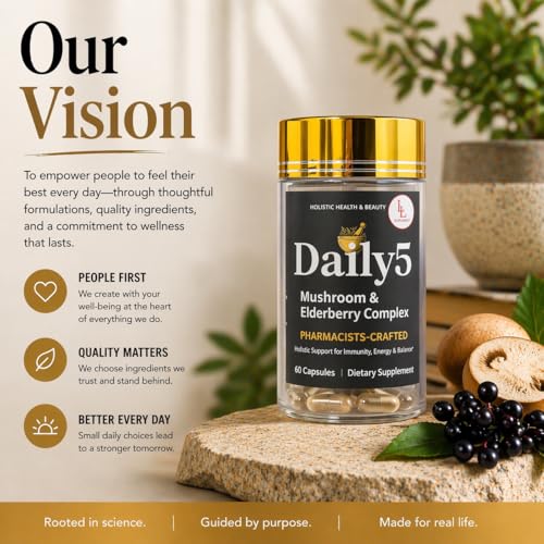 gold cap multivitamin for daily wellness