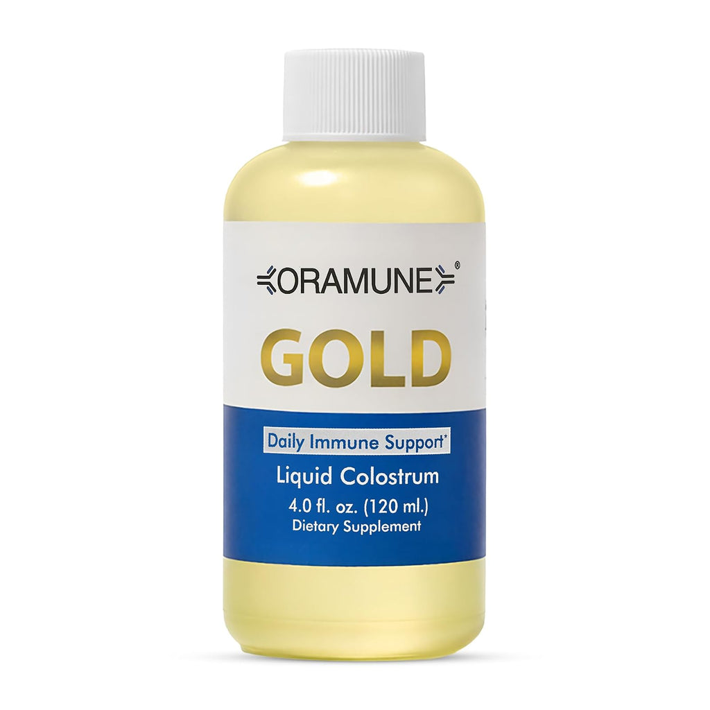Gold Colostrum Liquid for immune support