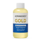 Gold Colostrum Liquid for immune support