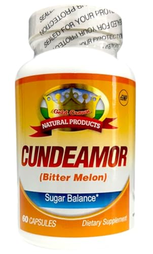 Gold Crown vitamin capsules for wellness