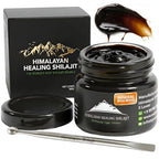 Gold Grade Himalayan Shilajit resin benefits