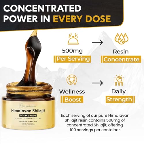 Gold Grade minerals for daily health
