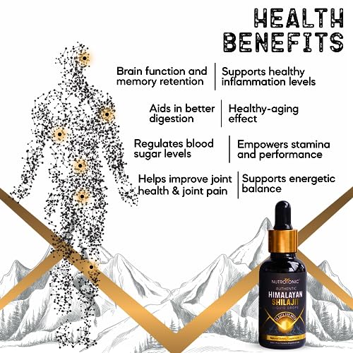 gold grade shilajit benefits