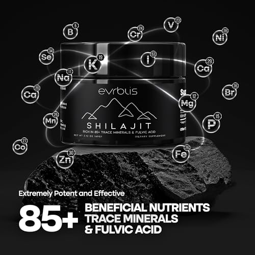 gold grade shilajit for health benefits