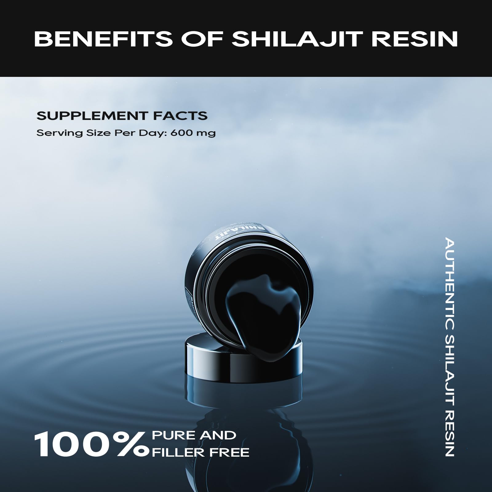 gold grade shilajit for mental clarity