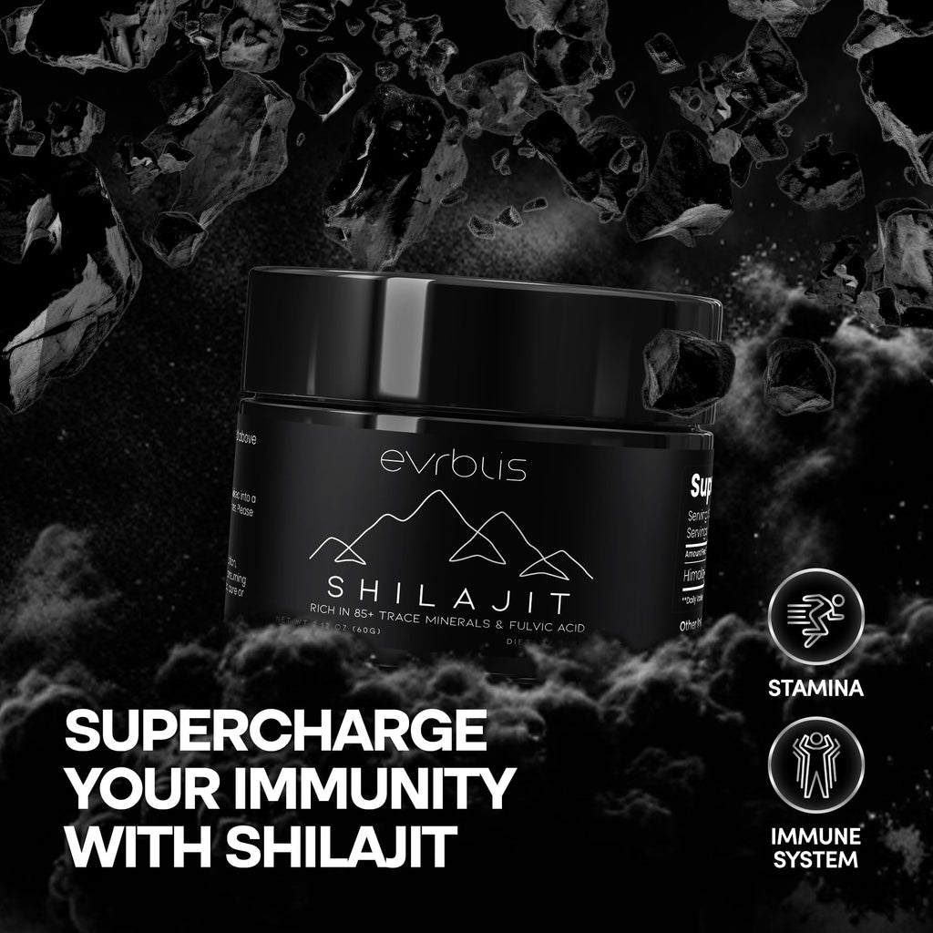 gold grade shilajit for recovery