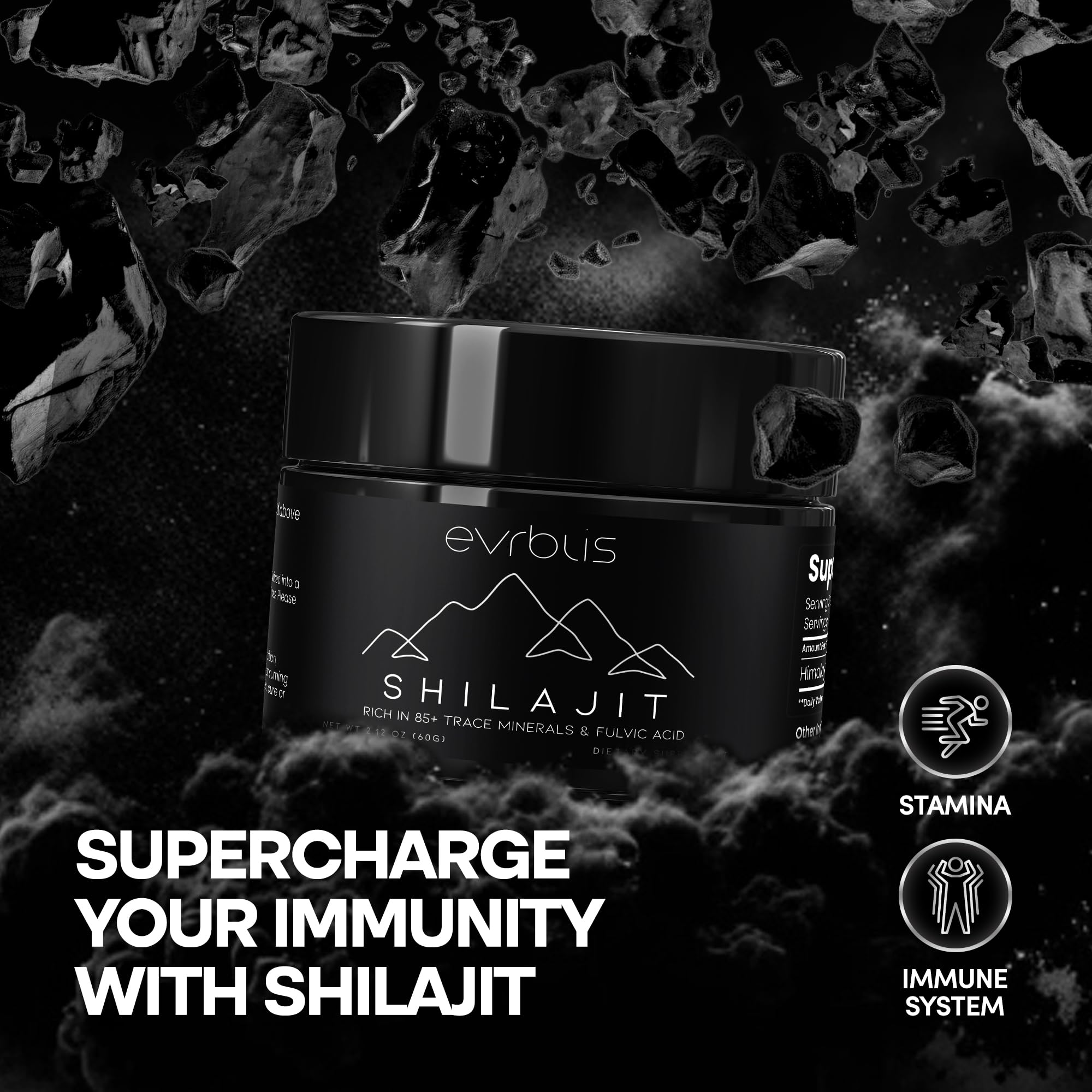 gold grade shilajit for recovery