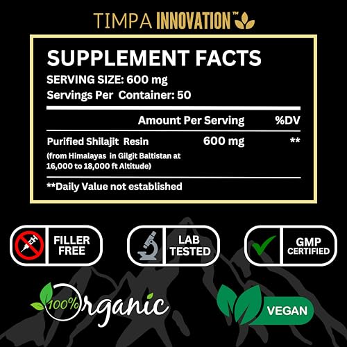 gold grade shilajit for vitality