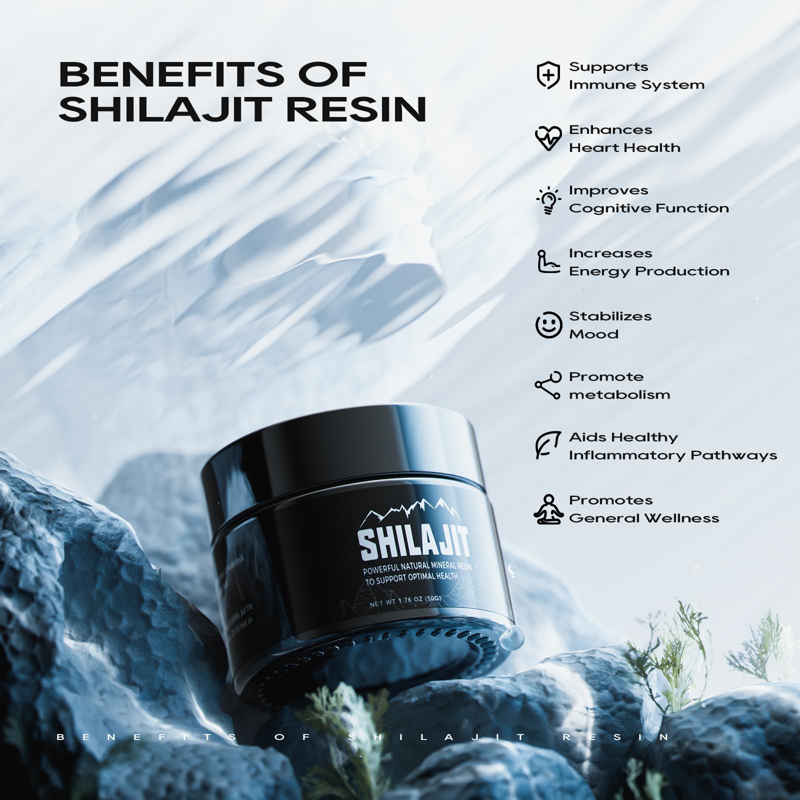 gold grade shilajit for vitality