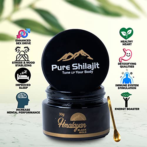 gold grade shilajit for wellness