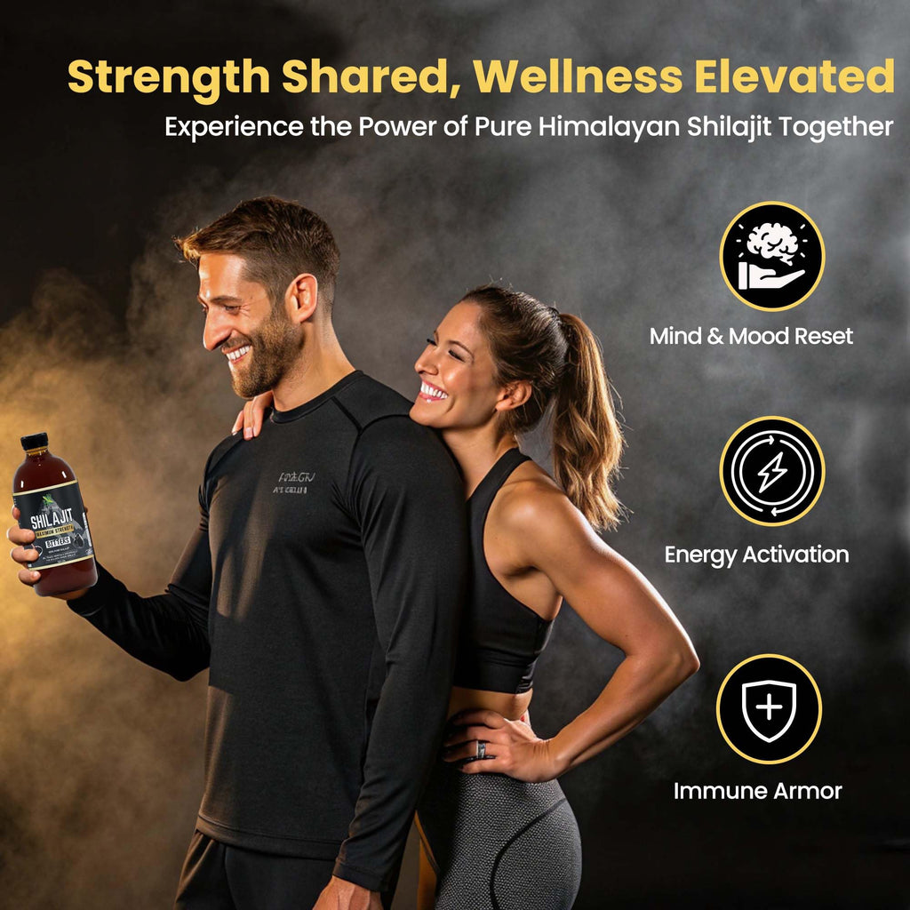 gold grade shilajit for wellness