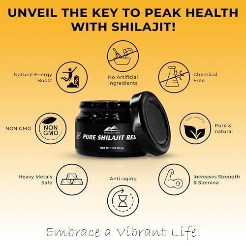gold grade shilajit for wellness