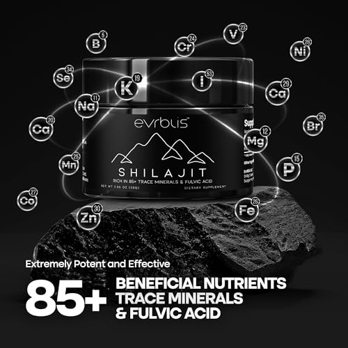 gold grade shilajit for wellness