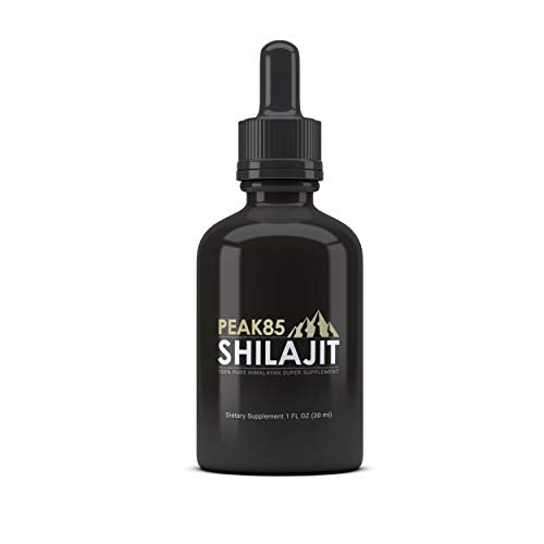 gold-grade shilajit liquid dropper