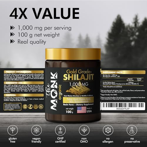 Gold grade trace minerals quality