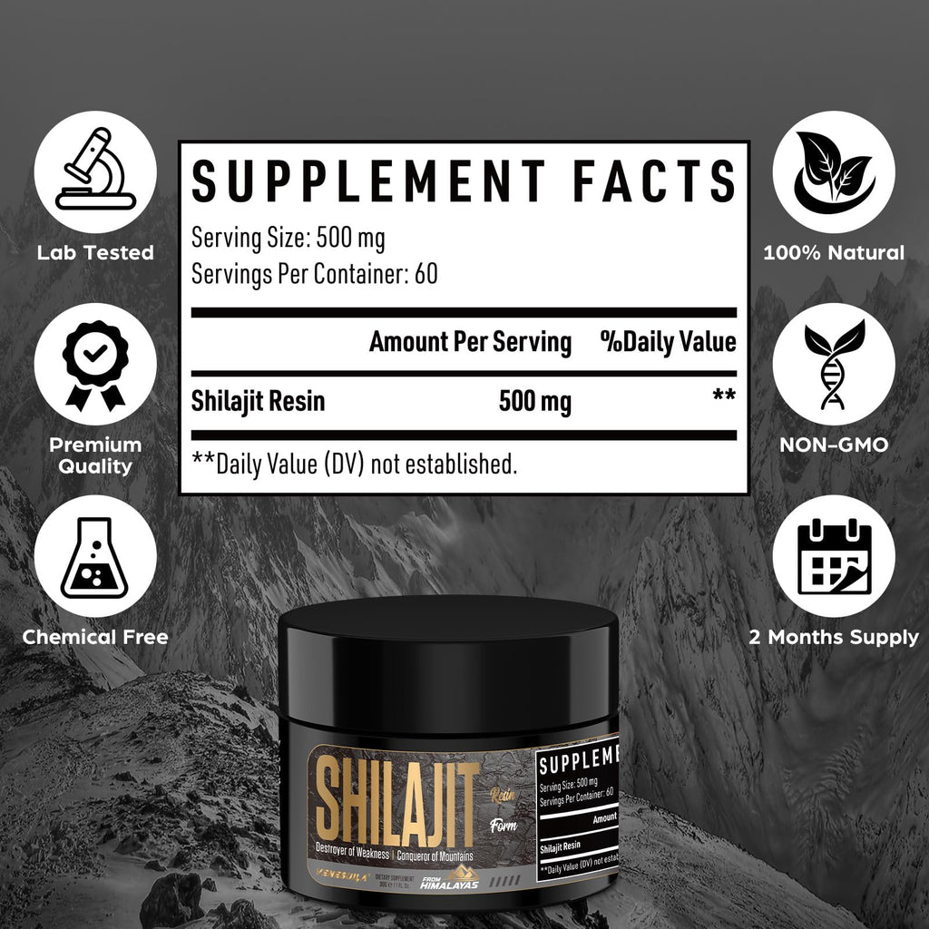 gold grade trace minerals supplement