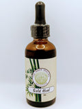 Gold Heal herbal tincture for healing