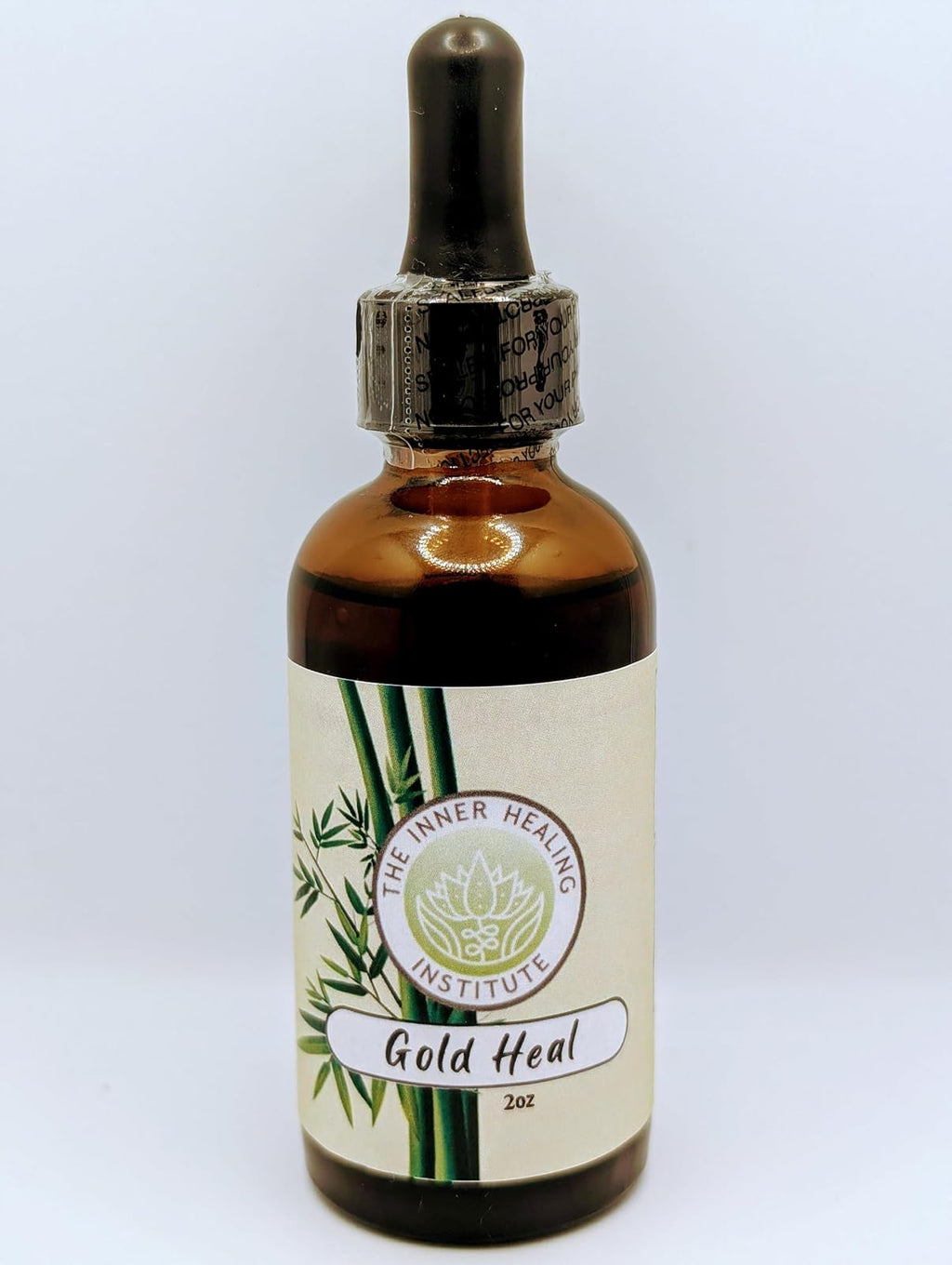 Gold Heal tincture for wellness