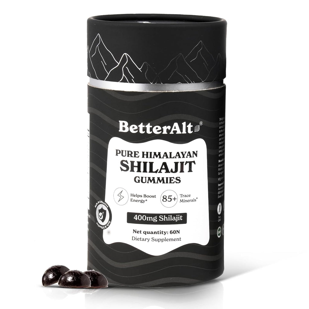 GOLD+ honey sticks with shilajit benefits