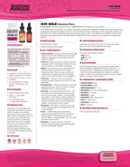 Gold Immune Plus multivitamins for wellness