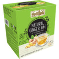 Gold Kili ginger tea bags