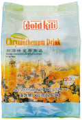 Gold Kili herbal tea sachets