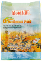 Gold Kili herbal tea sachets
