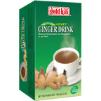 Gold Kili instant ginger drink