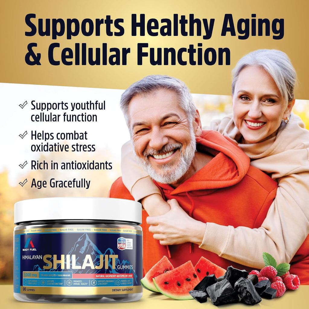 gold resin extract for vitality