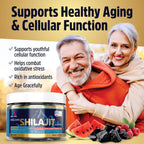 gold resin extract for vitality
