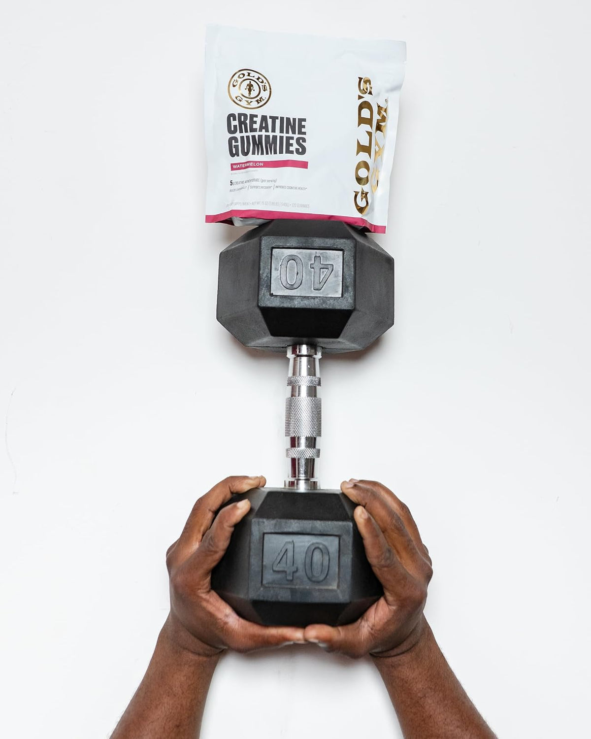 Gold's Gym creatine for workout recovery