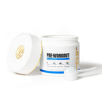Gold's Gym pre-workout energy boost