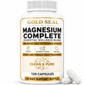 Gold Seal magnesium capsules for relaxation