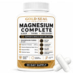 Gold Seal Magnesium Complete capsules