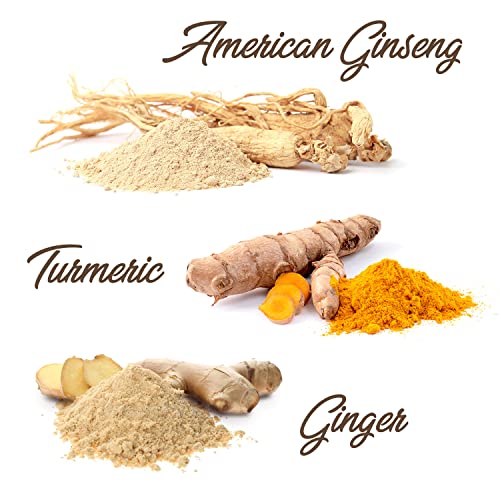 gold silk ginseng tea for relaxation