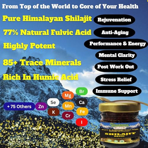 Gold standard trace minerals extract