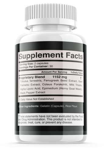 gold XL blended vitamin & mineral supplements