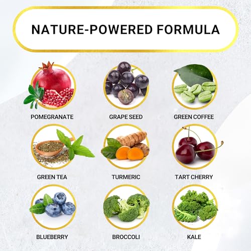 Golden After 50 capsules for workout recovery