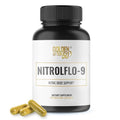 Golden After 50 NitrolFlo-9 pre-workout capsules