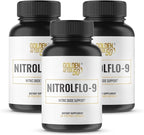 Golden After 50 pre-workout supplement