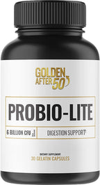 Golden After 50 probiotics for women