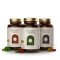 Golden Bloom's Gummy mushrooms for focus